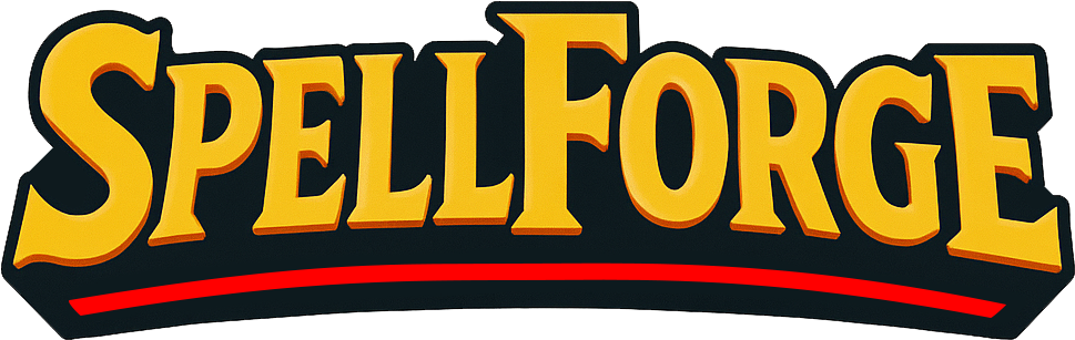 Spellforge | coming soon to Android Play Store!